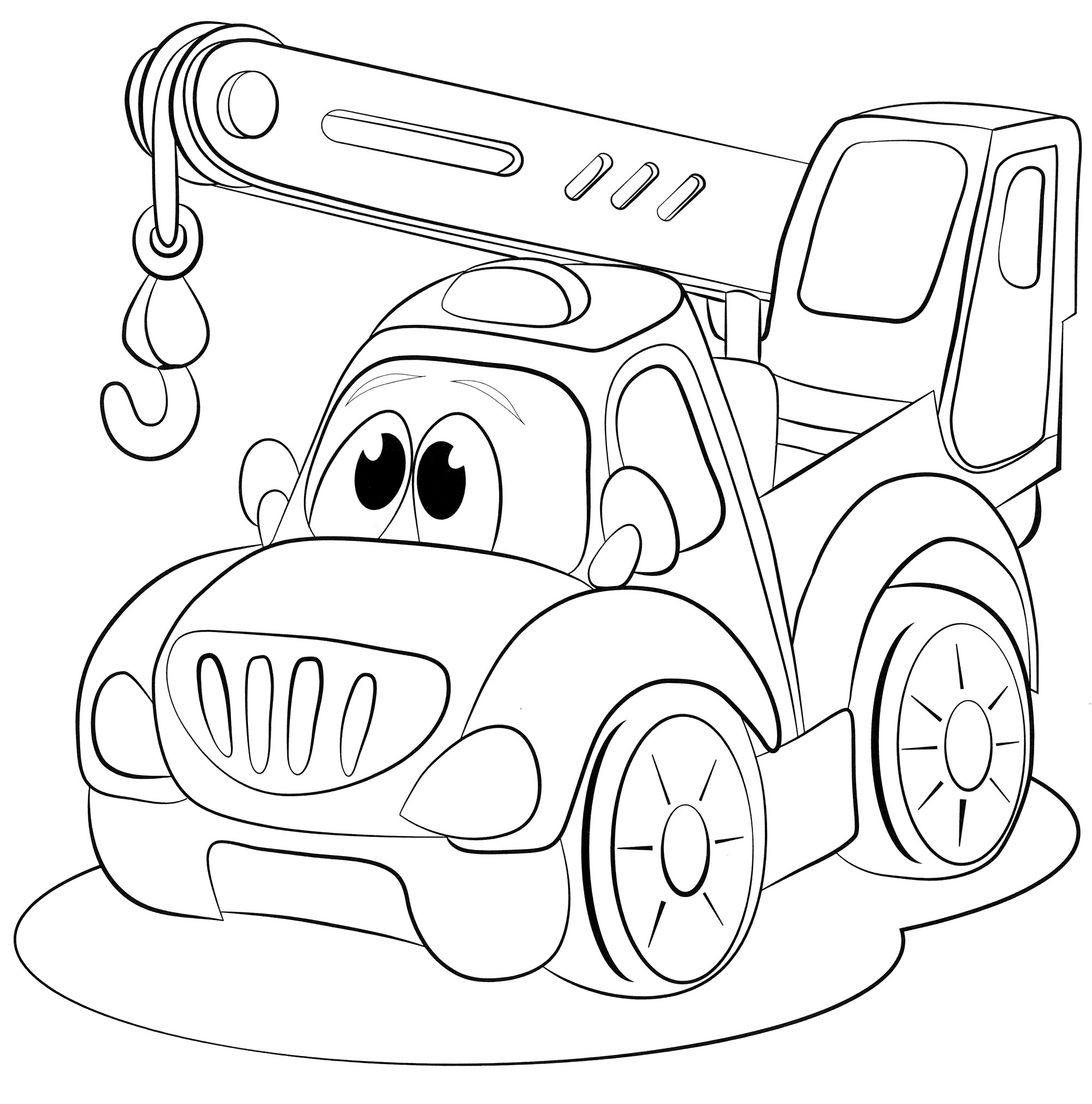 crane-truck-coloring-page-free-and-printable